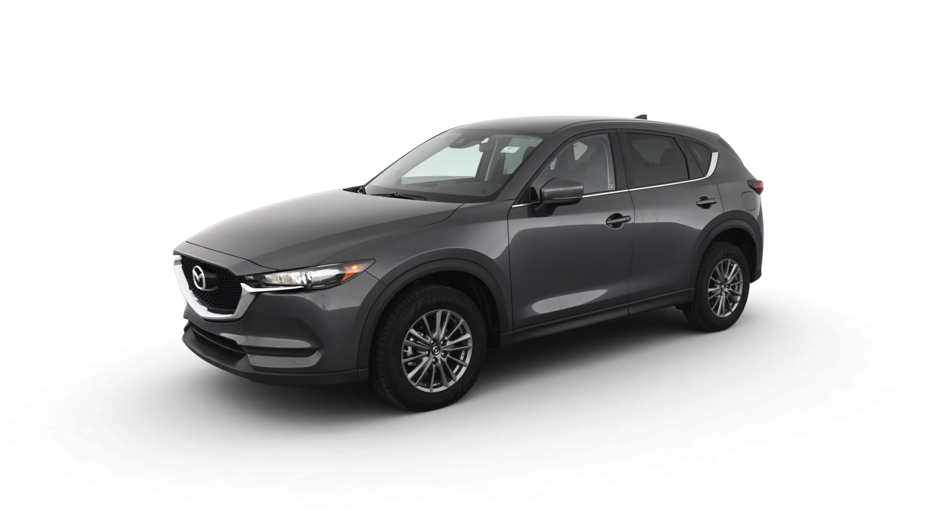 Used 2017 MAZDA CX 5 Carvana